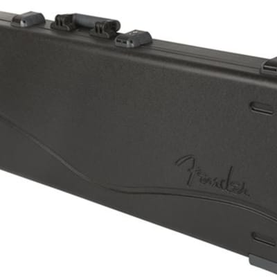 Fender 099-6162-306 Deluxe Molded Bass Case | Reverb