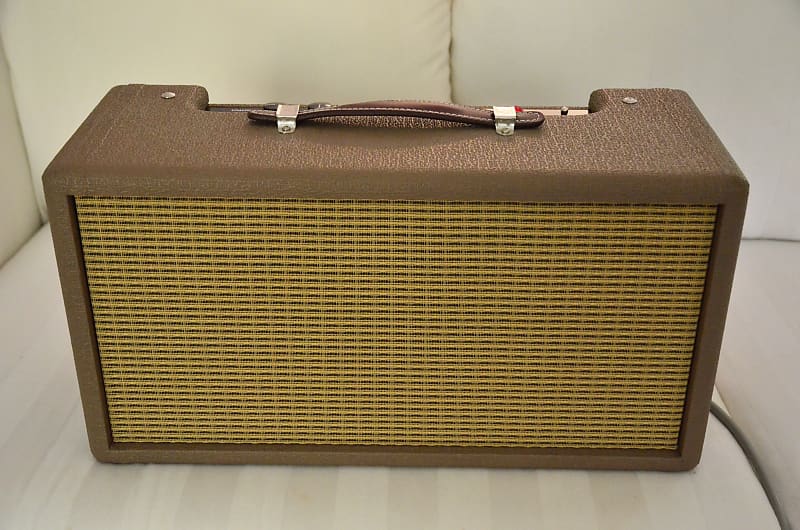 Surfybear (6G15) Outboard Reverb Tank | Reverb