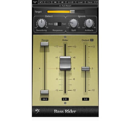 Waves Renaissance Bass | Reverb