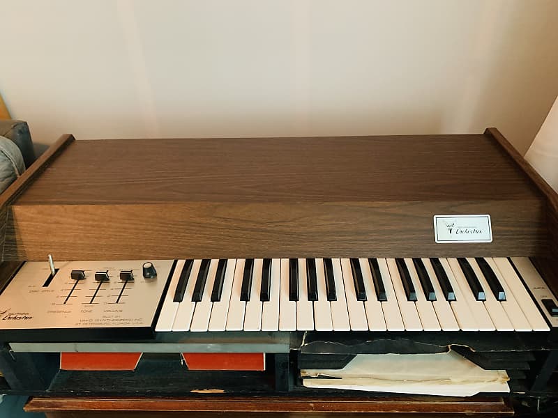 70’s Vako Orchestron. Serial # 2174 - Model B | Reverb
