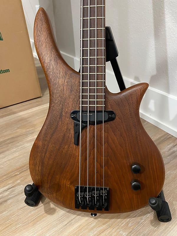 Birdsong Cortobass Short Scale 2011 - Walnut oil rubbed | Reverb