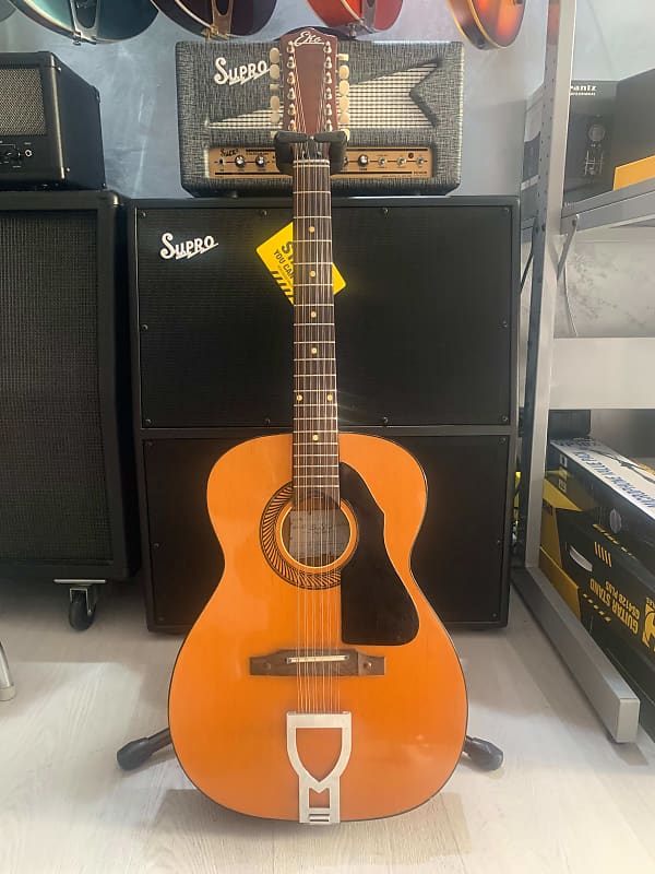 Eko Ranchero 12 Vintage 1970's | Reverb Australia