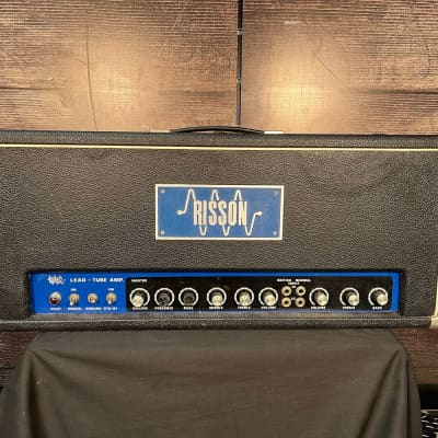 Risson LTA120/R Guitar Amplifier (Phoenix, AZ) | Reverb