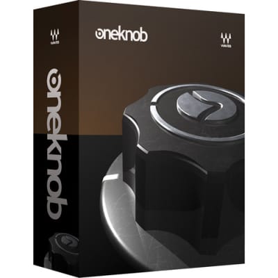 Waves OneKnob Series - Plug-In Bundle (Native/SoundGrid, | Reverb