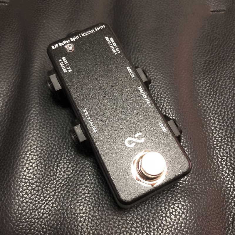 One Control BJF Buffer Split Minimal Series | Reverb