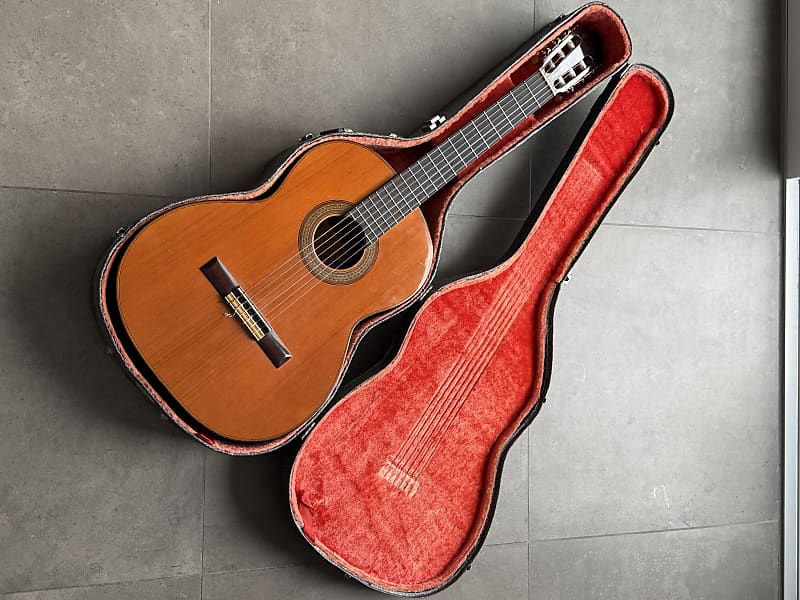 Juan Estruch 2 cto 1976 - braun | Reverb