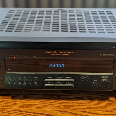 Vintage Sony STR-DE415 AM/FM Stereo Receiver - Dolby ProLogic | Reverb