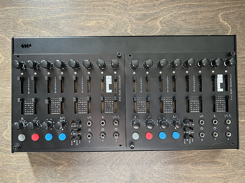 RYK Modular M185 combo (16 steps!) | Reverb