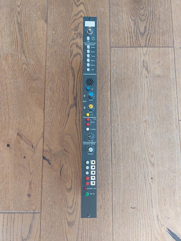 Studer 961 962 CR Monitor Studio Modul 960.501.00 | Reverb