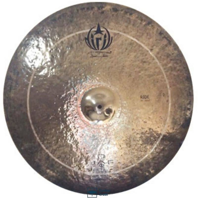 Diril Cymbals Janara 22" Heavy Ride | Reverb Australia
