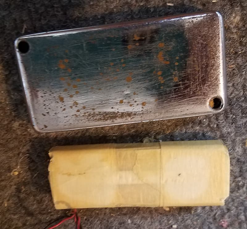 Valco Supro? vintage guitar pickup | Reverb