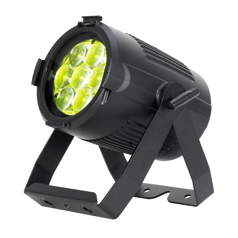 4) American DJ Encore Z7 LP Wireless DMX Par | Reverb