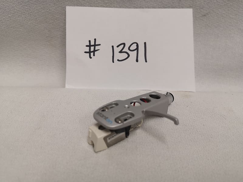 Stanton 500 MKII Vintage Cartridge On Stanton Headshell With | Reverb