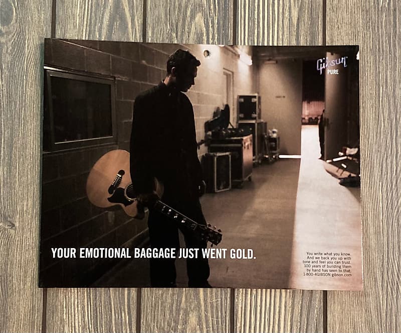 Gibson Pure Sign | Reverb