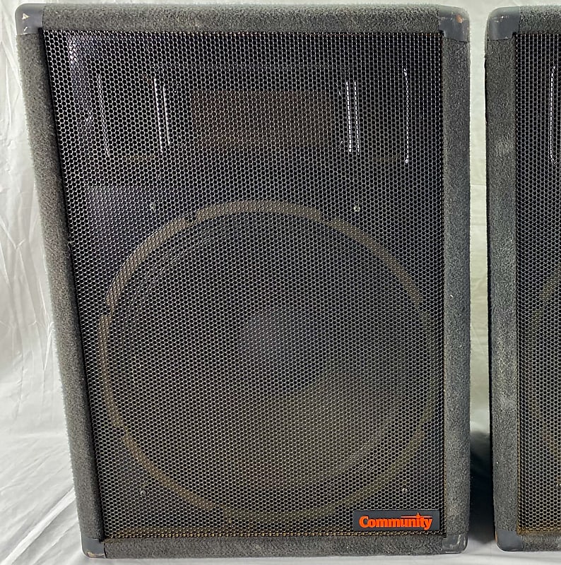 Community CSX3500 Professional PA/DJ Loudspeaker 1 Speaker | Reverb
