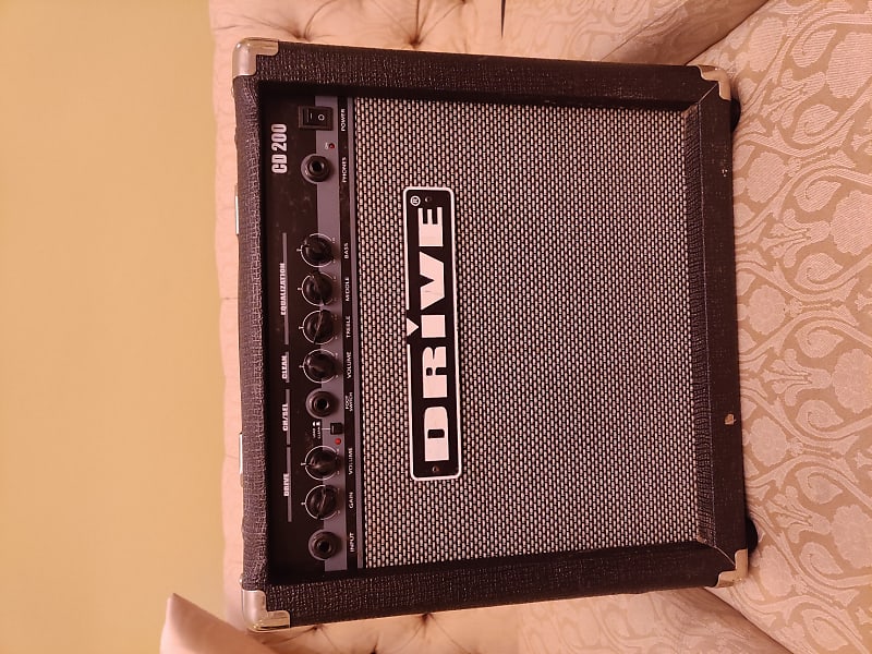 Drive CD200 | Reverb