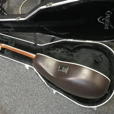 Ovation Legend 1717 acoustic electric guitar made in USA 1991 | Reverb