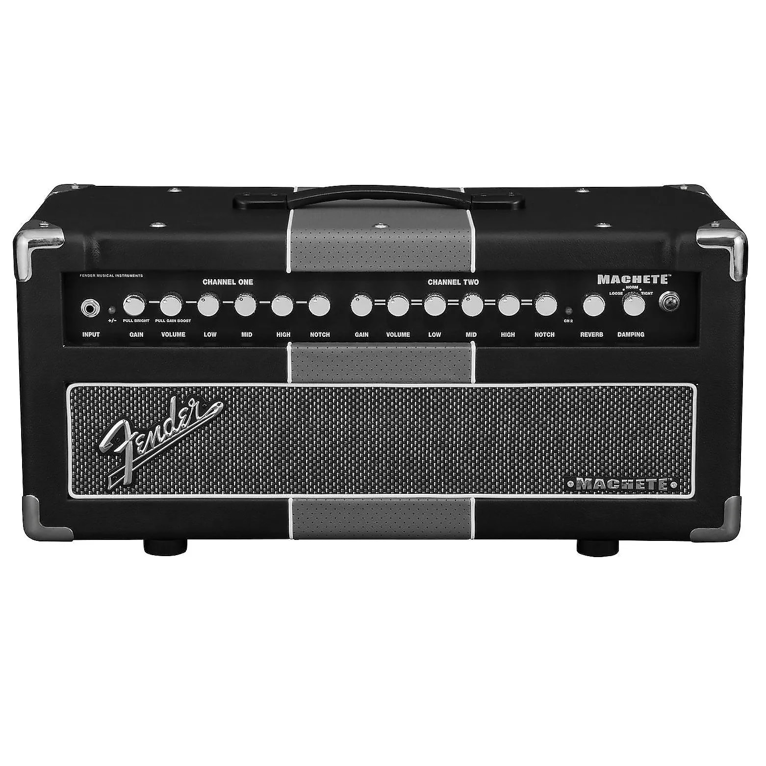 Fender Machete 2-Channel 50-Watt Guitar Amp Head 2013 | Reverb Canada