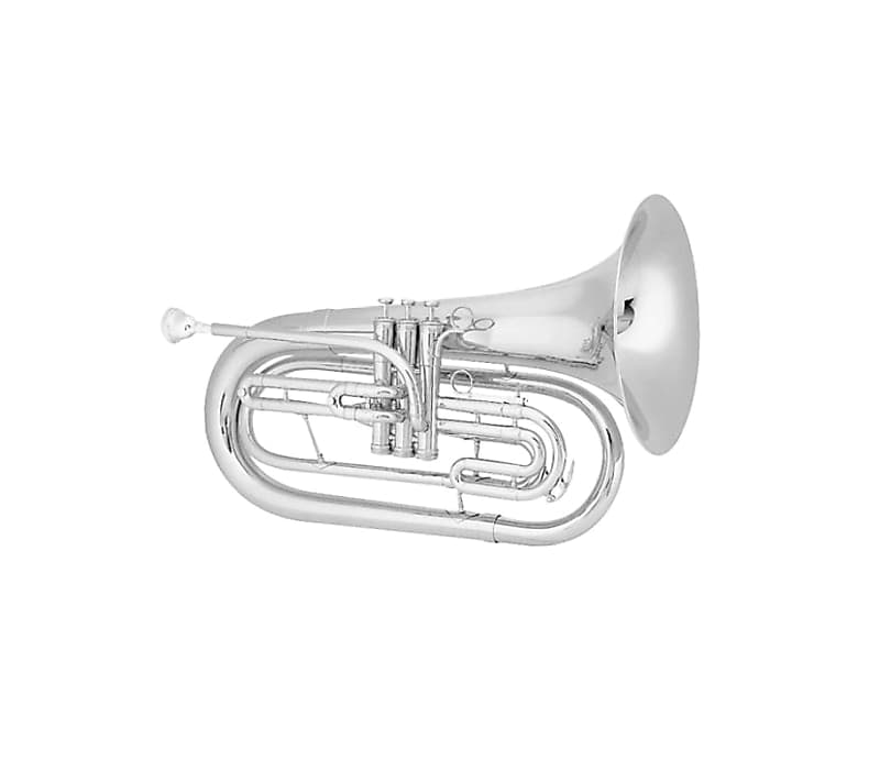 King 1124SP King Marching Brass - Background Brass | Reverb