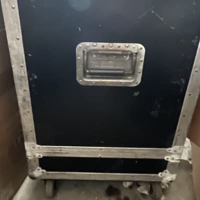 Encore Cases Bass Cabinet 4x10 Road Case | Reverb