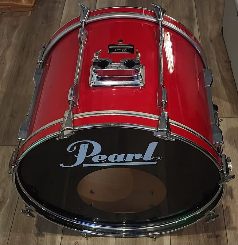 Pearl Export Series - Red | Reverb
