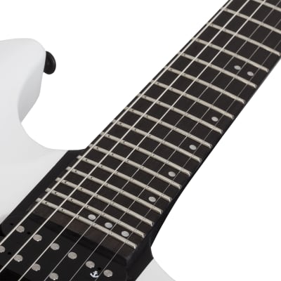 Schecter Rob Scallon C-1 Electric Guitar - Contrasts | Reverb