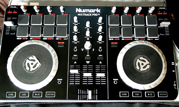 numark mixtrack pro 11