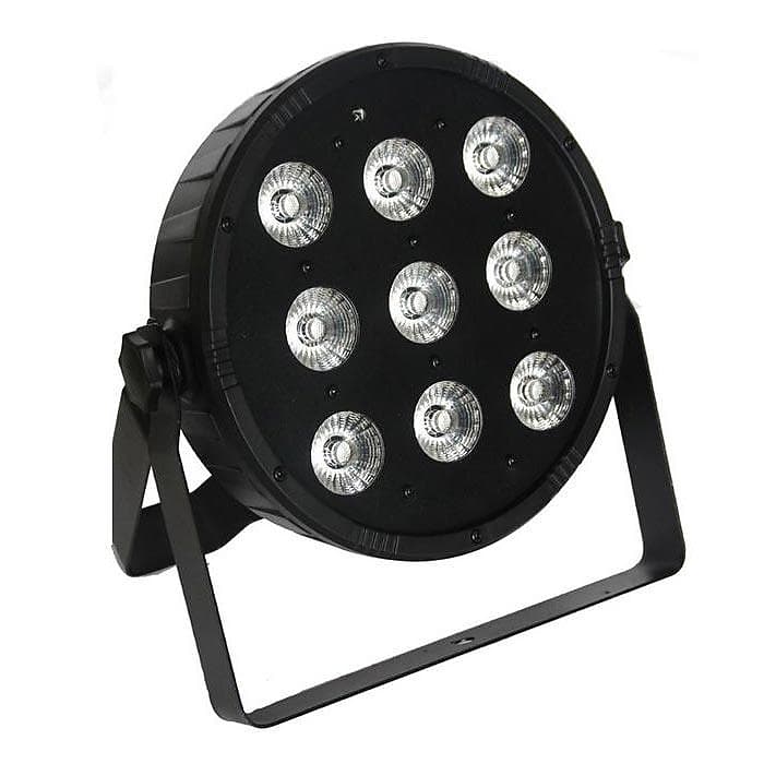 Microh Dj Led Blade P9-Quad Mkii 9X10W Rgbw Compact Slim Led | Reverb