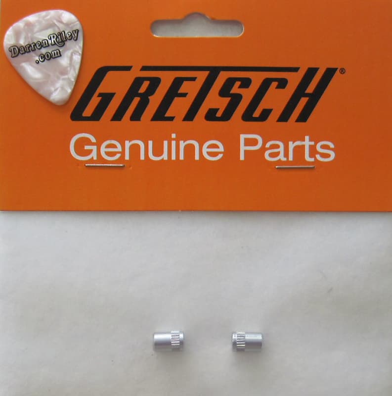 Gretsch Switch Knobs Chrome 9221040000 | Reverb