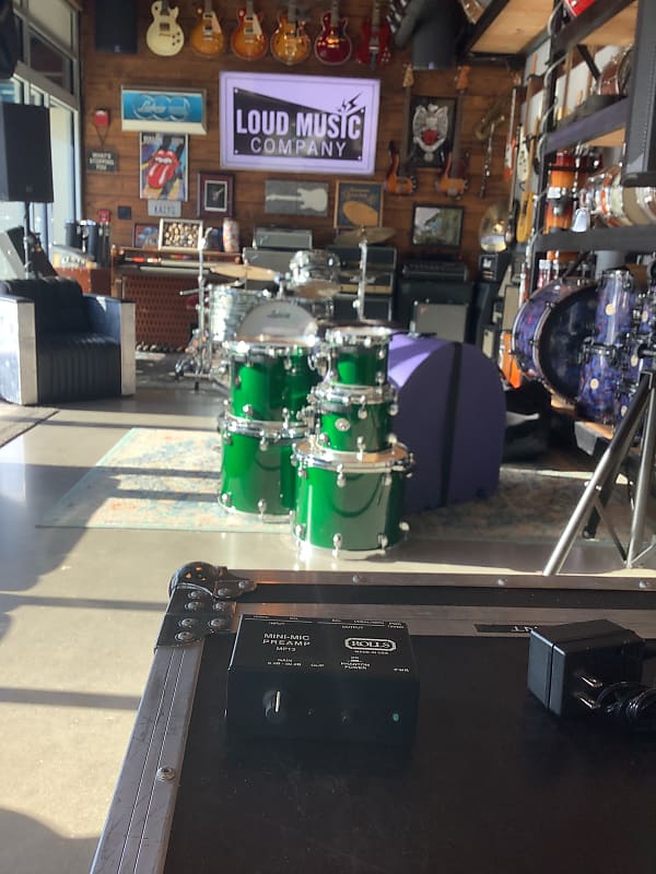 Rolls Mini-Mic Pre Amp MP13 | Reverb