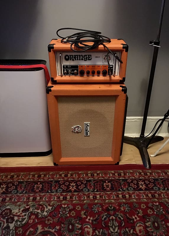 Orange 1X12 Cab | Reverb