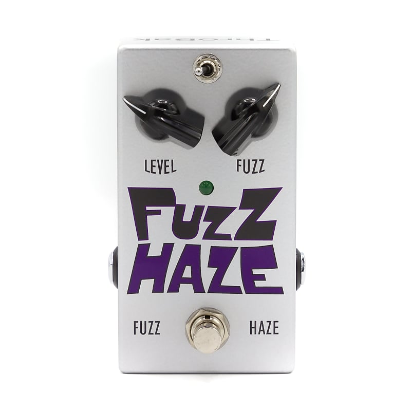 ThroBak Pedals - Fuzz Haze | Reverb