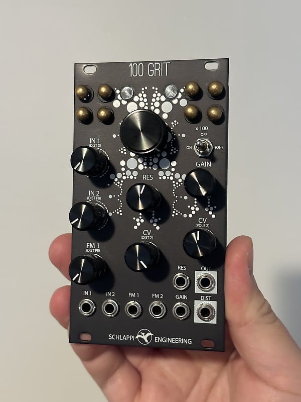 Schlappi Engineering 100 Grit | Reverb