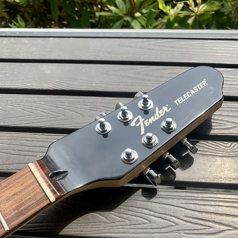 Fender John 5 J5 Telecaster Neck Rosewood w/ locking tuners | Reverb