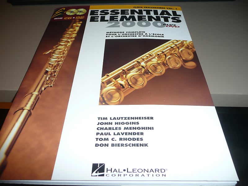 Hal Leonard Essential Elements | Reverb