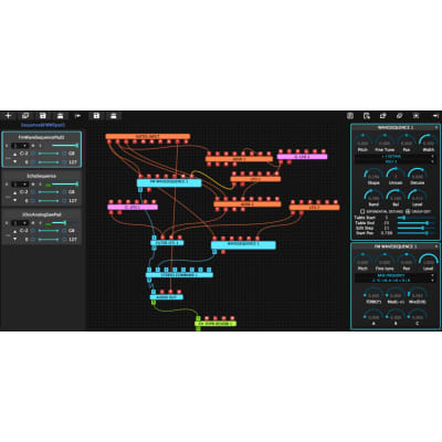 Tracktion Wavesequencer Hyperion - Inspirational Multi-Layer | Reverb