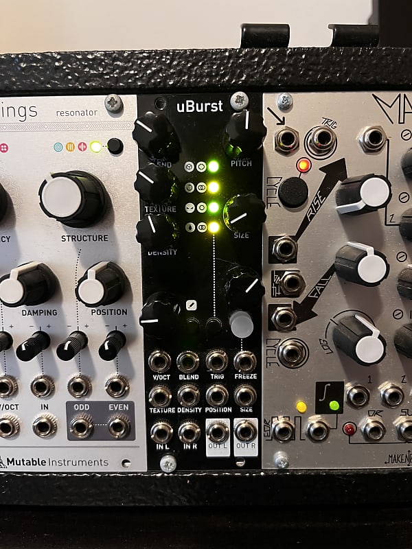 DIY Clouds Module Clone - uBurst / uClouds | Reverb