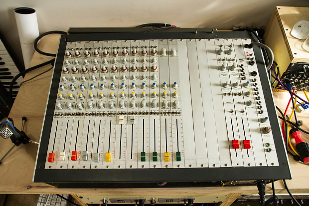 Studer 269 Clone | Reverb