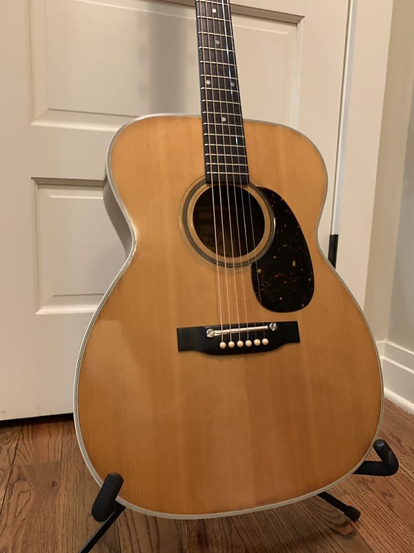 Alvarez 5014 1970s Serial Number #201 | Reverb