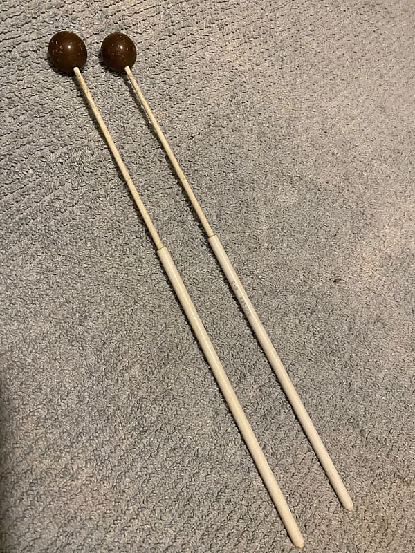 Musser M-5 Mallets 2000s - White | Reverb