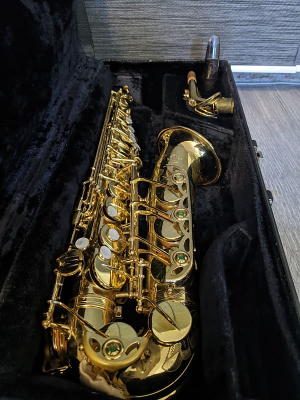 Selmer Mark VI 1974 Lacquer | Reverb