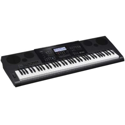 Casio WK-7600 76-Key Portable Workstation Keyboard | Reverb
