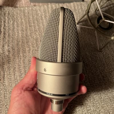 NEUMANN TLM 49 LEGENDARY MICROPHONE NEW CONDITION | Reverb