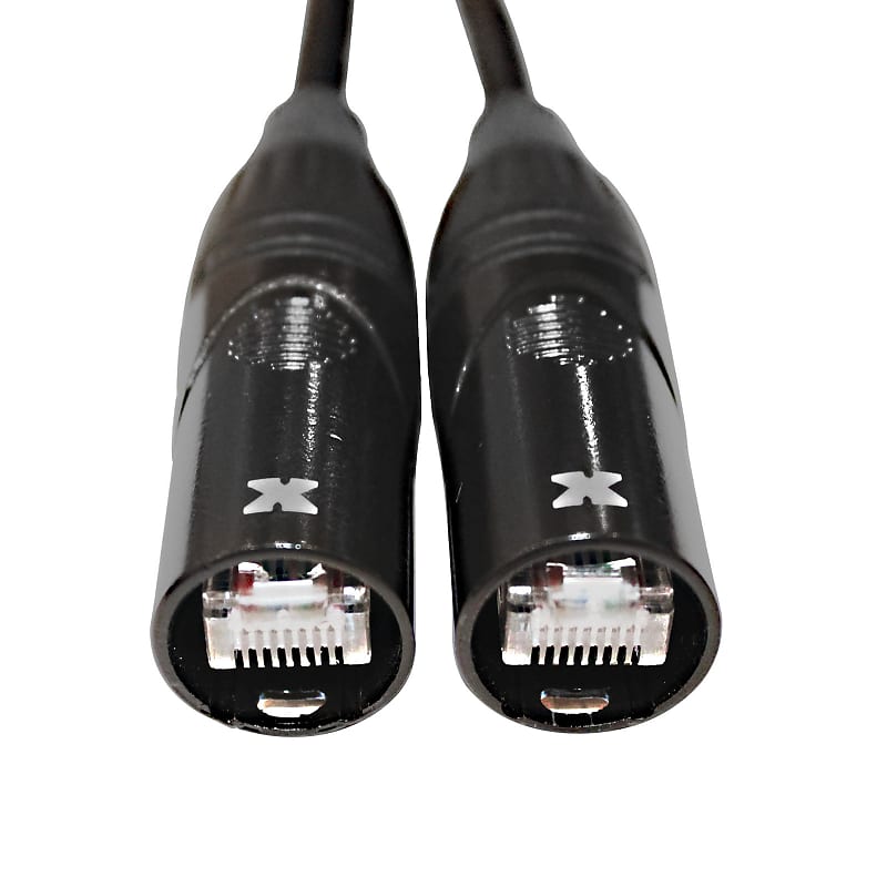 ProX XC-CAT6-100 100FT Cat 6 RJ45 Cable for Snake Box | Reverb