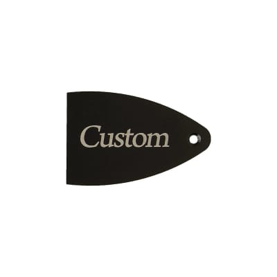 DeArmond X-155 DeArmond by Guild truss rod cover made in | Reverb UK