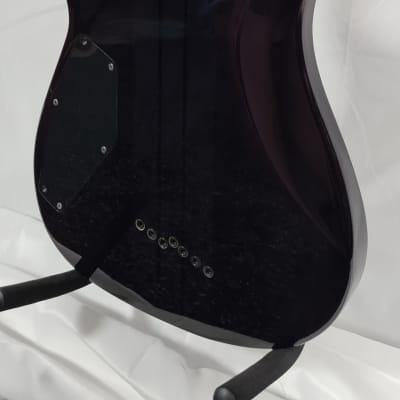 Agile Septor 727 Pro 27" Baritone 7 string guitar - | Reverb