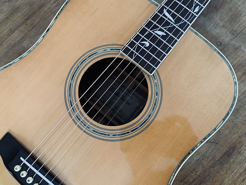 Terada FW-620 1975s - natural | Reverb UK