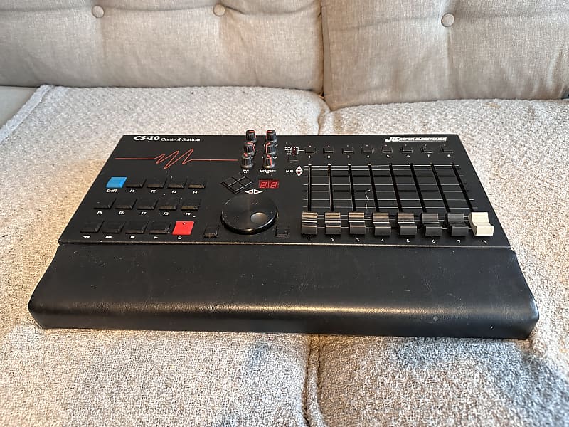 Jl Cooper Cs 10 Midi Controller Similar To Fadermaster Reverb