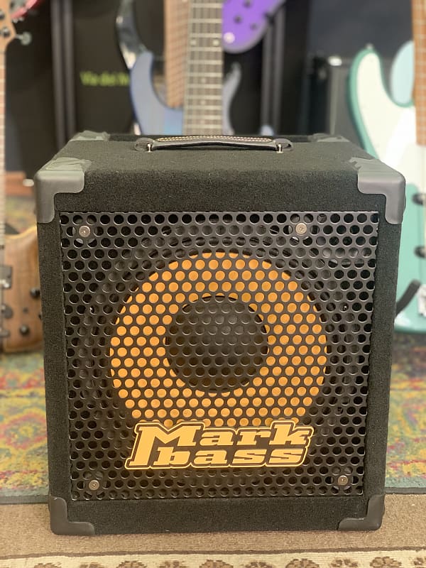 Mark bass Mini CMD 121P IV | Reverb