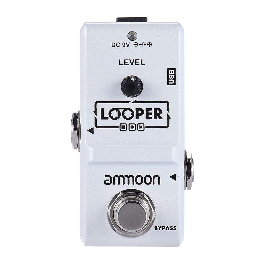 Ammoon AP-09 Looper | Reverb Australia